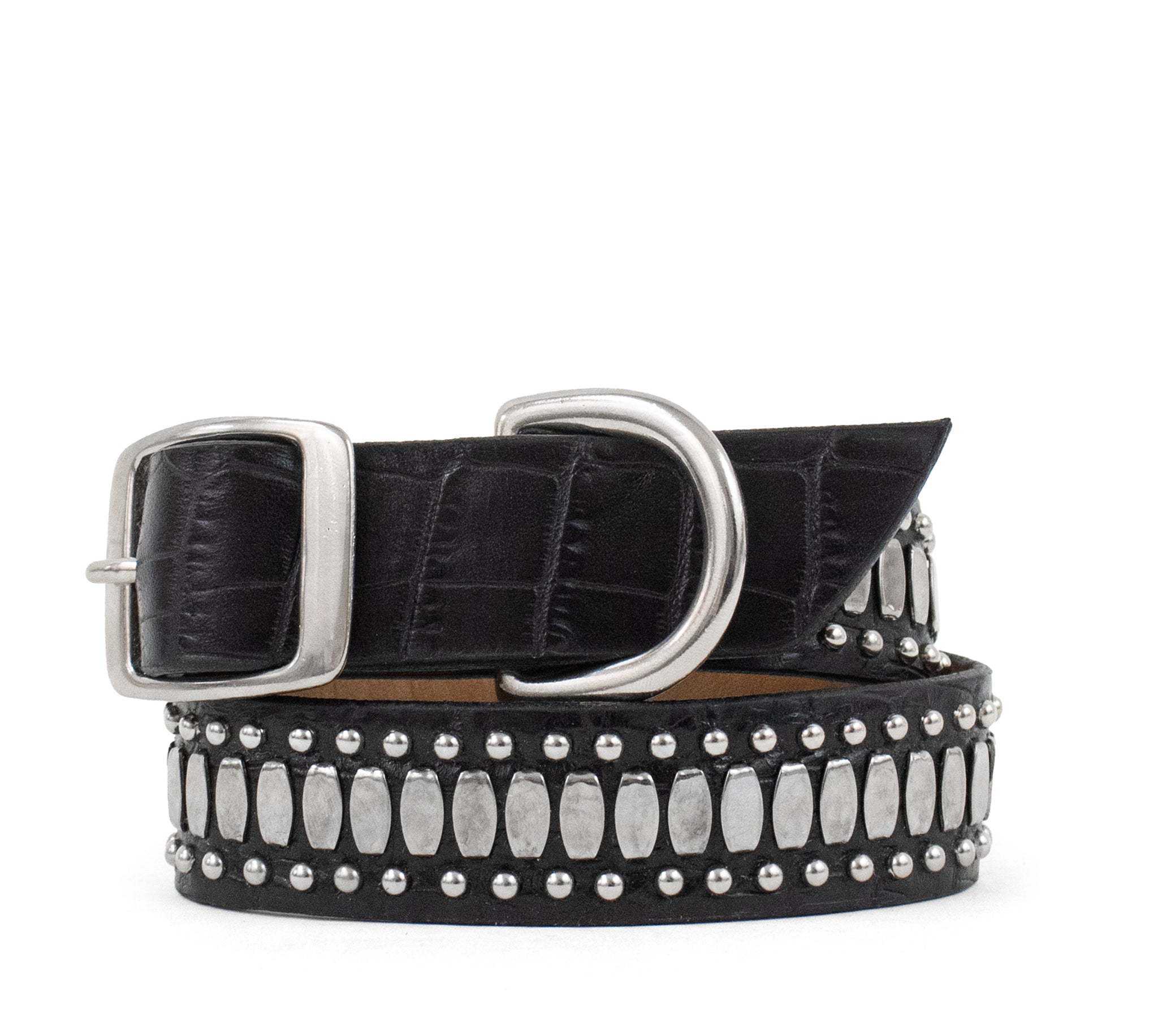 Concha 19" Dog Collars | Calleen Cordero