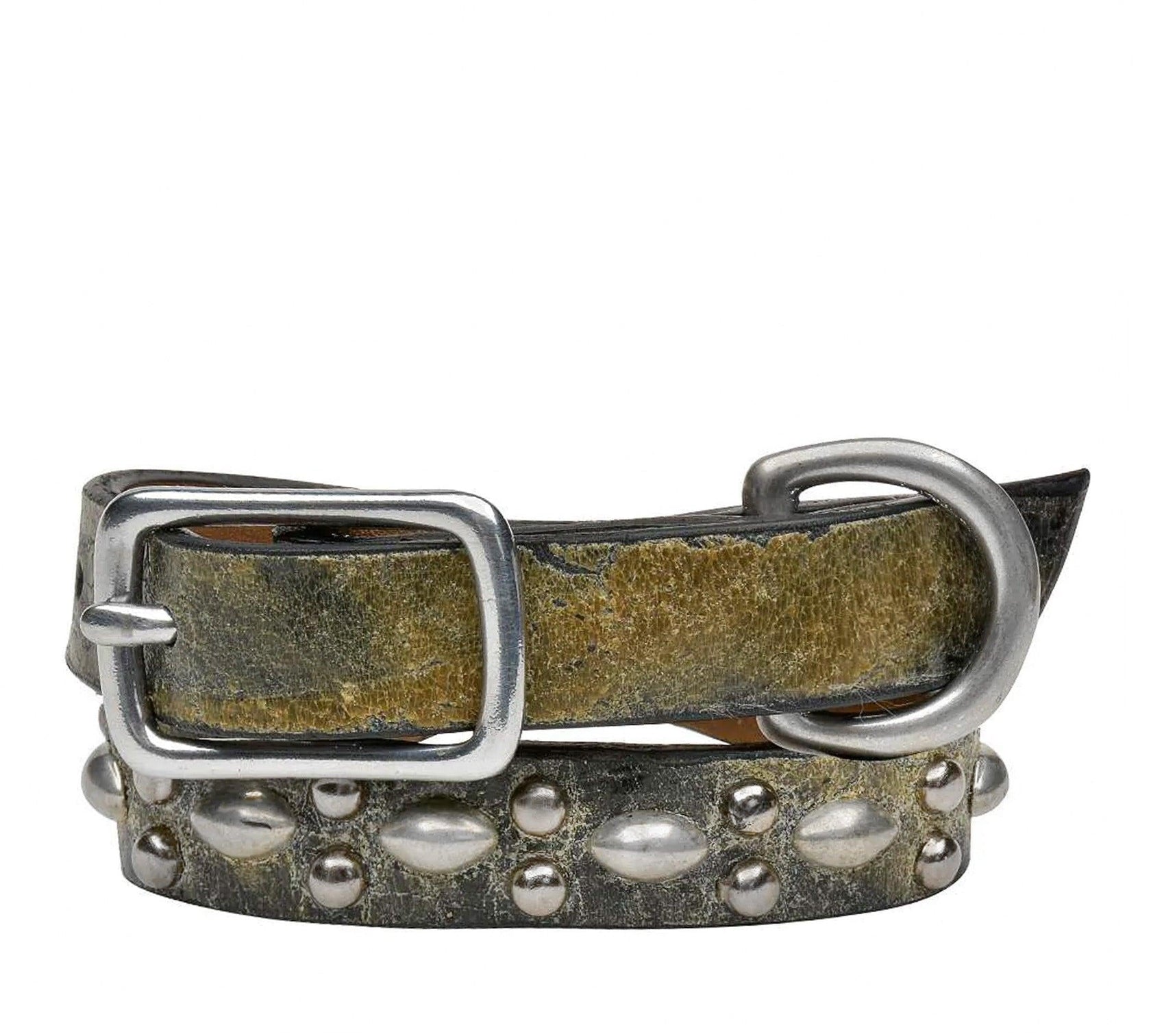 Coco 12" Dog Collars | Calleen Cordero