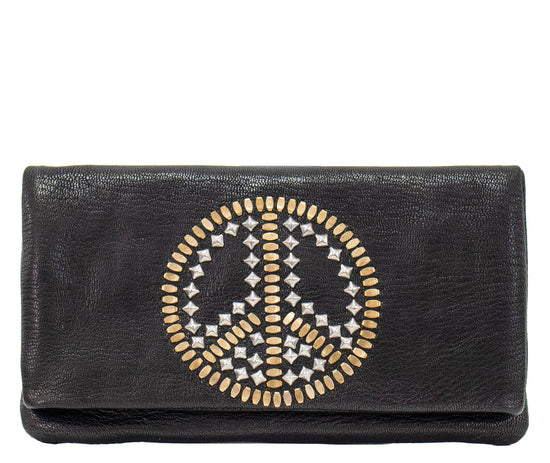 Sula Peace Clutch | Calleen Cordero